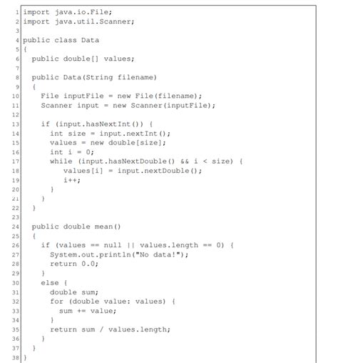Java Programming Question Object Oriented
