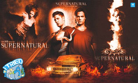 I Tried Watching All 15 Seasons Of Supernatural In A Month And It Was