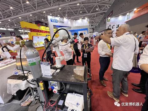 展会回顾 2023埃森焊接与切割展览会圆满结束上海优复博AIWS1 0发布展厅吸引诸多合作伙伴洽谈交流 企业官网