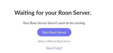 Issue With Roon Server Access For Two Weeks Ref LTMXC Support Roon Labs Community