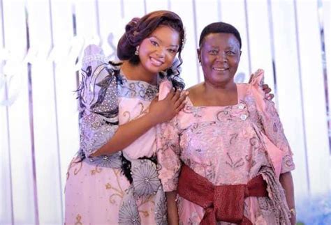 Susan Makula Mourns The Untimely Death Of Her Mother Idah Kisembo Adyeeri Exclusive Bizz