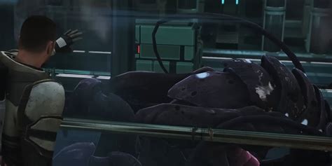 Mass Effect Darkest Choices
