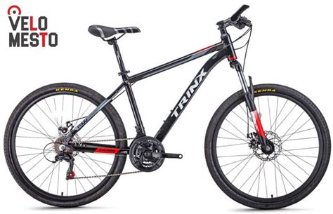 Горный велосипед Trinx M116... - Velomesto велосипеды Бишкек