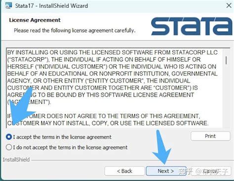 Stata安装教程【附安装包】stata17详细图文安装教程 知乎