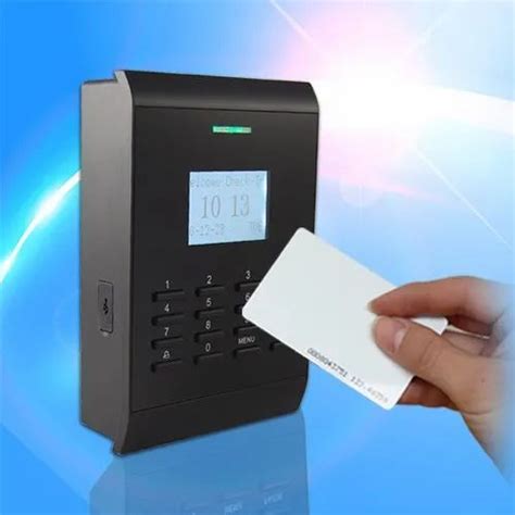 ESSL SC Proximity Time Attendance System With Access Control For Office Babe At