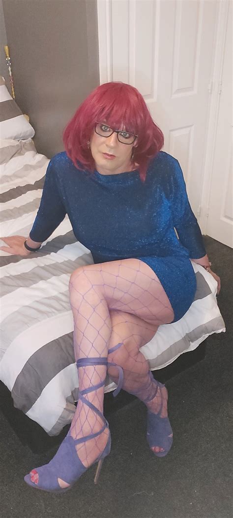 Crossdressing Juniper Beri On Tumblr