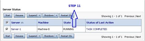 Configuring The Eg Agent To Report Jvm Related Metrics For The Weblogic