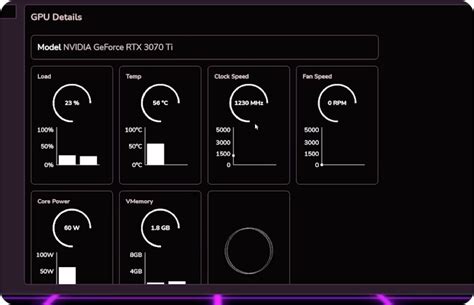 Nexus Pc Performance Configurator And Monitoring Software Hyte