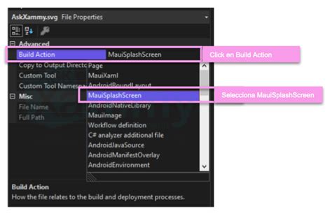 Splash Screen En Net Maui 💚 Askxammy