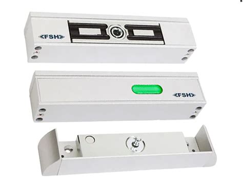 MEM Slimline Mechanical Electro Magnetic Lock 348 50 Interior Effects