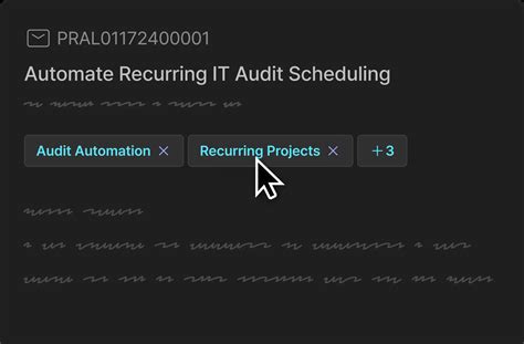 Project Management Software For MSP