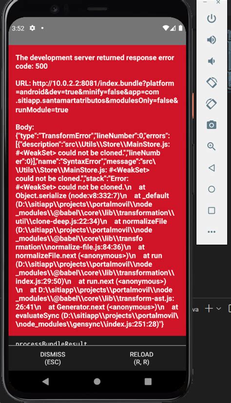 Error Update Version React Native To Issue React Native Community Upgrade