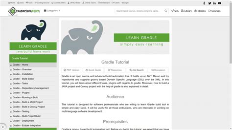 The 6 Best Gradle Tutorials For Beginners Tom Gregory