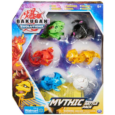 Bakugan Toys