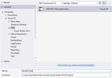 working with kendo ui chart using web api 2 and ef5