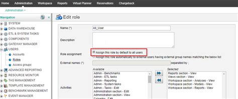 Truesight Capacity Optimization Concept Of External Names For Access Groups And Roles With Ldap