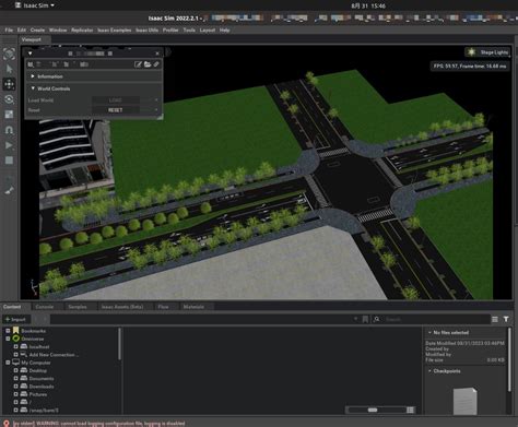 Cant Open Usd With Python Script Components Isaac Sim Nvidia