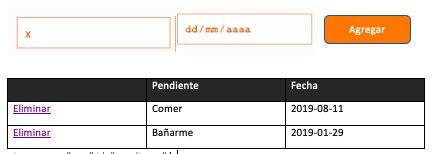 Jquery Tabla Con Funci N De Eliminar Stack Overflow En Espa Ol