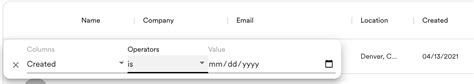 Reactjs Material UI Data Grid Filtering By Date With UNIX Timestamp Stack Overflow