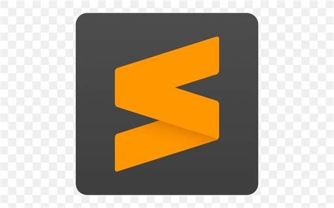 Sublime Text Text Editor MacOS Source Code Editor PNG 512x512px Sublime Text Brand Comment