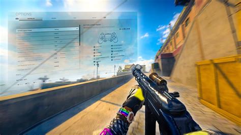 Nahv Has The Best Settings In Warzone Youtube