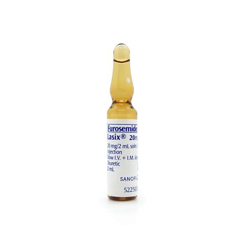 Lasix 10mg Mlsolutionforinjection Iv Im 20mg 2ml 3 Grande V 1670985653
