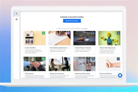 Boost Your Workflow With Portant Document Automation Key Benefits And Tools The Hub Web