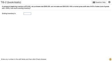Solved END Summary Similar To Question Help The Book Nook Chegg