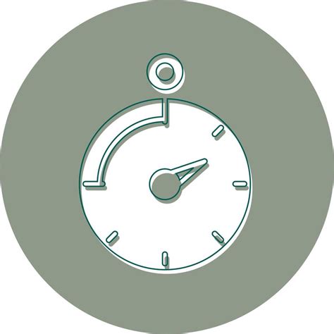 Timer Vector Icon 19991513 Vector Art At Vecteezy