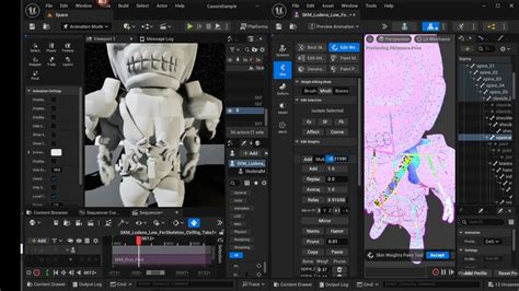 Unreal Rigging Non Breaking Working Experience With Control Rig