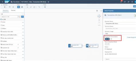 Datasphere To Power Bi Via An Odbc Connection Erp Qanda