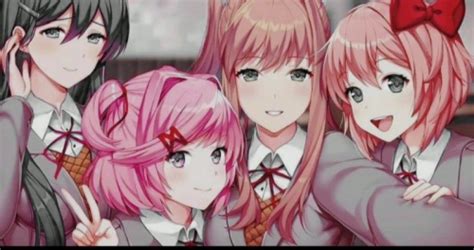 Create A Ddlc Characters List With Ocs Tier List Tiermaker