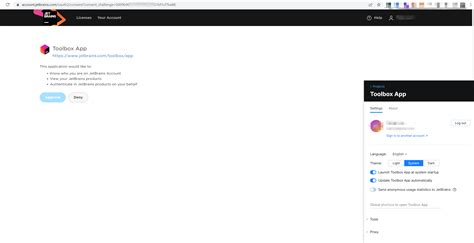 Support Desktop App Oauth Login Like Jetbrains Toolbox · Issue 828 · Casdoorcasdoor · Github