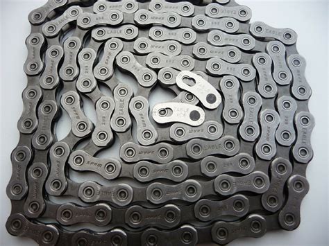 Sram Pc Nx Eagle Chain 12 Speed Chain 126 Links Hopkinson Cycles