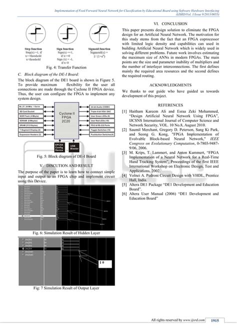 Implementation Of Feed Forward Neural Network For Classification By Educational Board Using