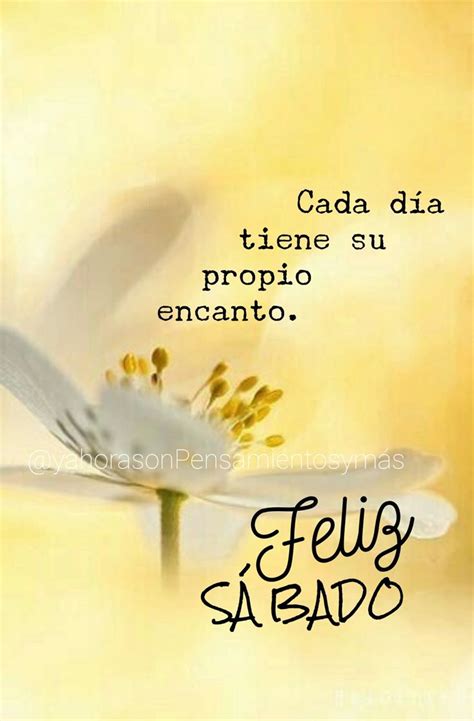 Feliz Sabado Imagenes Frases