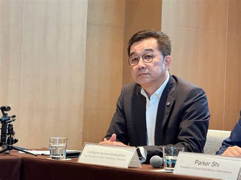 Gwm ปรับแผน ยืนยันประเทศไทยยังสำคัญ ทยอยเปิดตัวรถใหม่หลายรุ่น