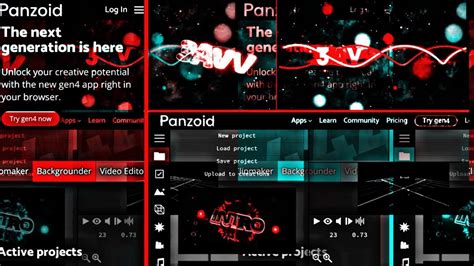 How To Make Intro Video For YouTube Channel D Intro Kinemaster YouTube