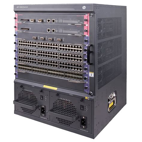 7506 Switch Chassis Silicon Valley