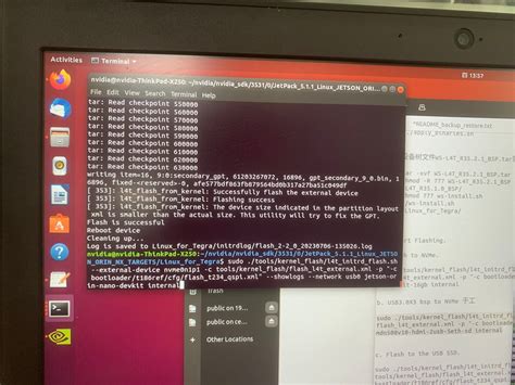 Flashing To Multiple Jetson Devices Jetson Orin Nx Nvidia Developer