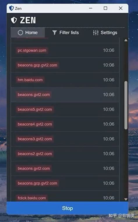 适用于 Windows、macos 和 Linux 的开源系统级广告拦截器和隐私保护程序 知乎