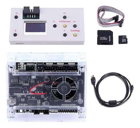 Placa Controladora Grbl 11 Controlador Cnc 3 Eixos Mebuscar Brasil