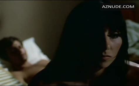 Cher Breasts Body Double Scene In Chastity Aznude