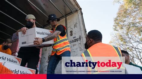 World Vision Uk Responds To Uk Aid Budget Cuts Charity Today News