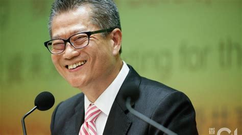 Rcep｜陳茂波：爭取成首批加入經濟體 指一國兩制運作不暢順