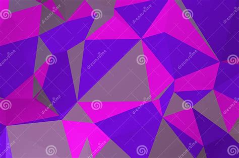 colorful abstract geometric background with triangular polygons