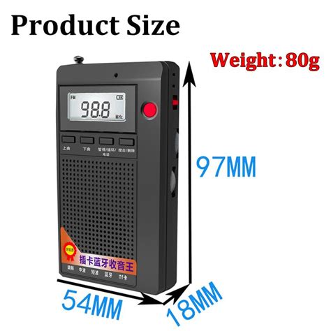 Si4732 Mini Radio Handheld Dsp Radio Am Fm Ssb Mode World Receiver Si4732 Radios For Mini Dsp