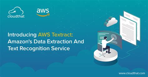 Introducing Amazon Textract Services Cloudthats Blog