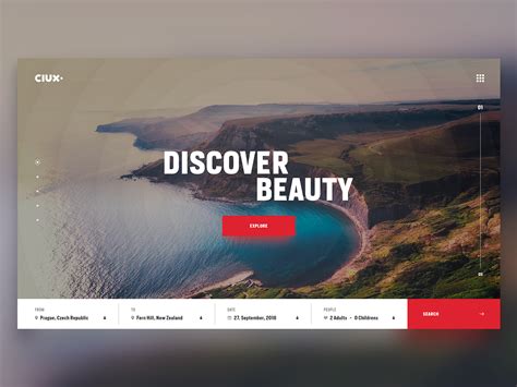 UI And Web Design Concept Collection On Behance UI And Web Design Concept Collection On Behance