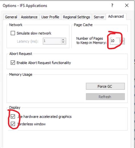 IFS Enterprise Explorer Is Consuming Lots Of Resources IFS Community
